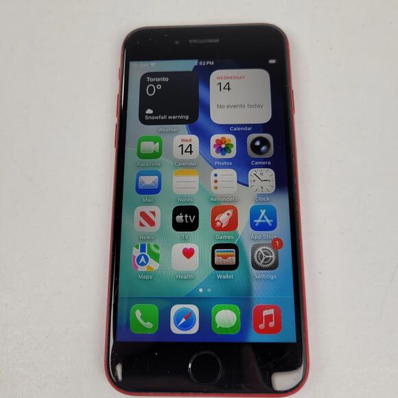Apple | Cell Phones & Accessories | Apple Iphone Se 3rd Gen 64gb 222 ...